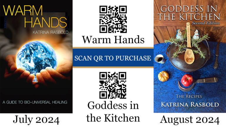 Katrina Rasbold: Author, Healer, Teacher : Katrina Rasbold